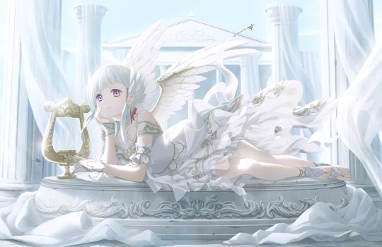 [Ether Aria]夕霧綴理 - Link！Like！ラブライブ！ Wiki*